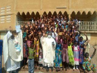 Journée mondiale de l'Enfance missionnaire