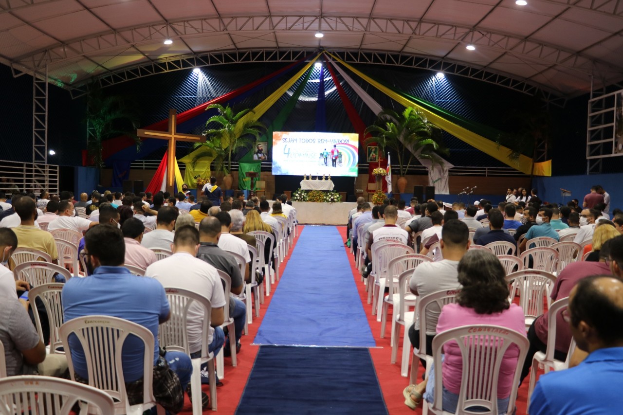4° Congresso Missionário Nacional De Seminaristas Comise “missão Ad