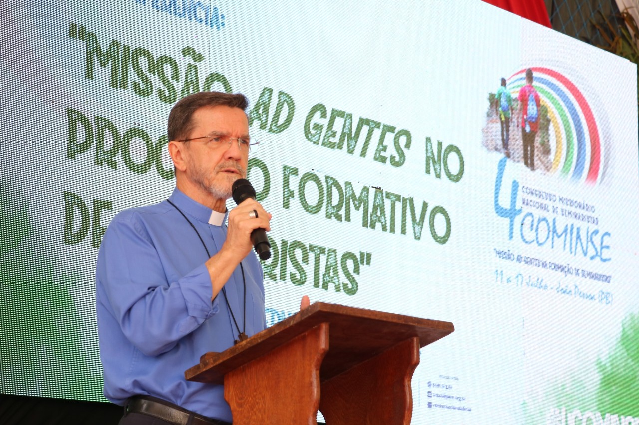 4° Congresso Missionário Nacional De Seminaristas Comise “missão Ad
