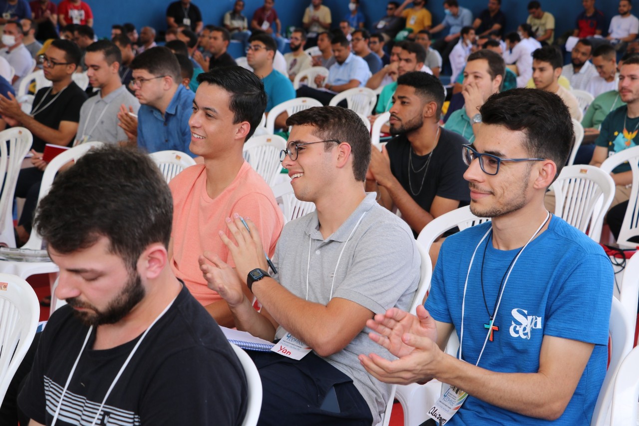 4° Congresso Missionário Nacional De Seminaristas Comise “missão Ad
