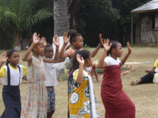Célébration de la Journée de l’Enfance Missionnaire 2021