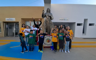 Preparativos para el XX CONIAM en Ciudad Juárez