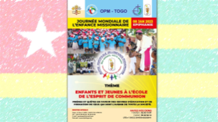 Journée de l’Enfance Missionnaire 2023, Paroisse des Saints Martyrs de ...