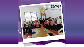 Las OMP promueven espacios de encuentro y formación