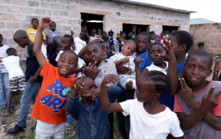 Holy Childhood poultry farming project in Serenje, Diocese of Kabwe